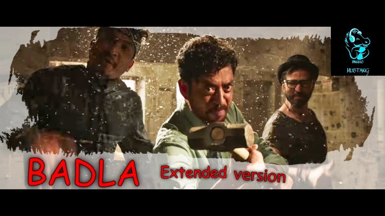 Badla Extended Version | Divine full rap from Blackmail #musicMUSTANG ...