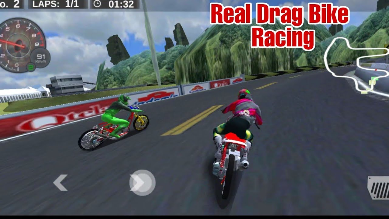 Real Drag Bike Racing | Game đua moto trên điện thoại cực hay - YouTube