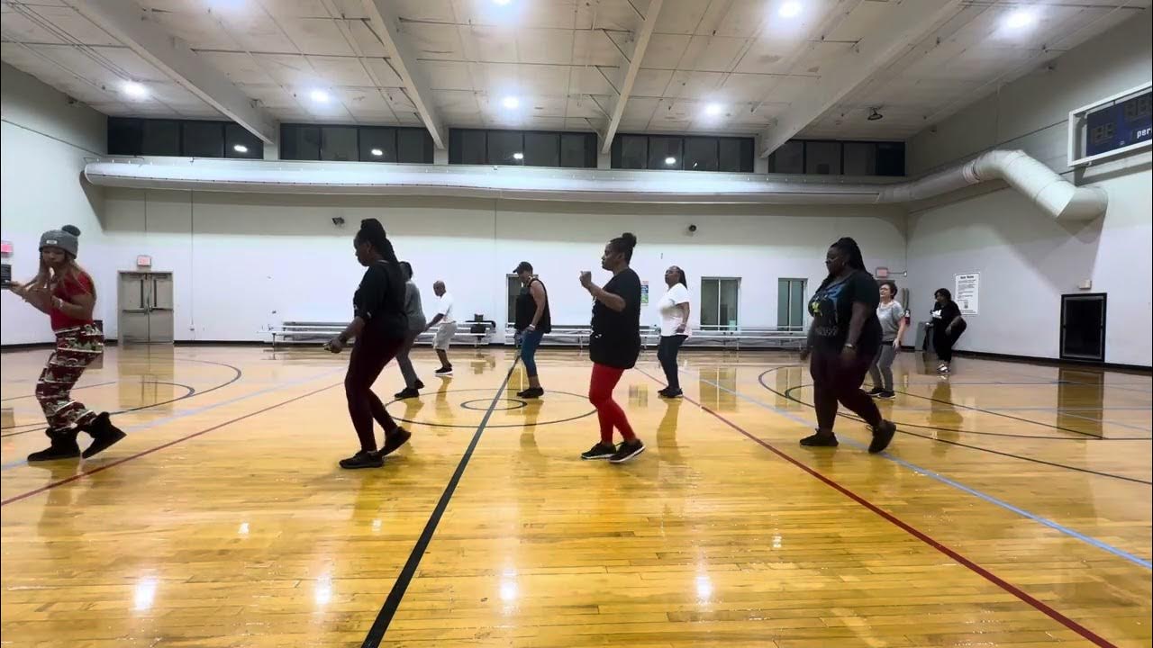 LIL WEIGHT LINEDANCE - YouTube