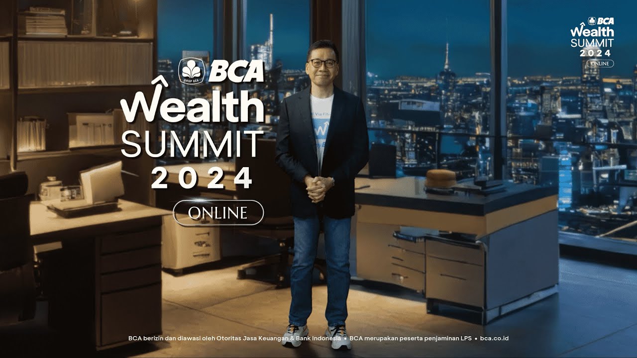 Wealth Summit 2024 Online - Opening Ceremony - YouTube