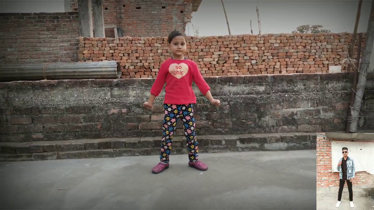 Dilbar Dilbar songs dance by Afreen Khan.(2020) - YouTube