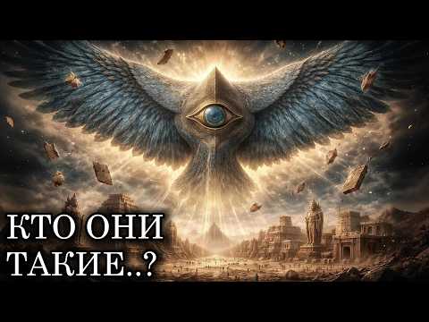 ПРИХОД НАБЛЮДАТЕЛЕЙ: НАСТОЯЩАЯ ПРИЧИНА, почему АНУННАКИ ПОКИНУЛИ землю | История для сна
