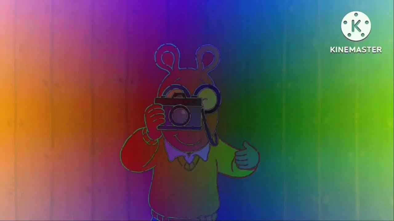 Arthur Theme Song DMA Effect - YouTube