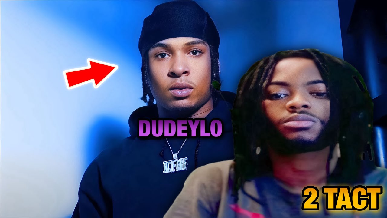 DudeyLo - 2 Tact (Official Video) | Reaction - YouTube