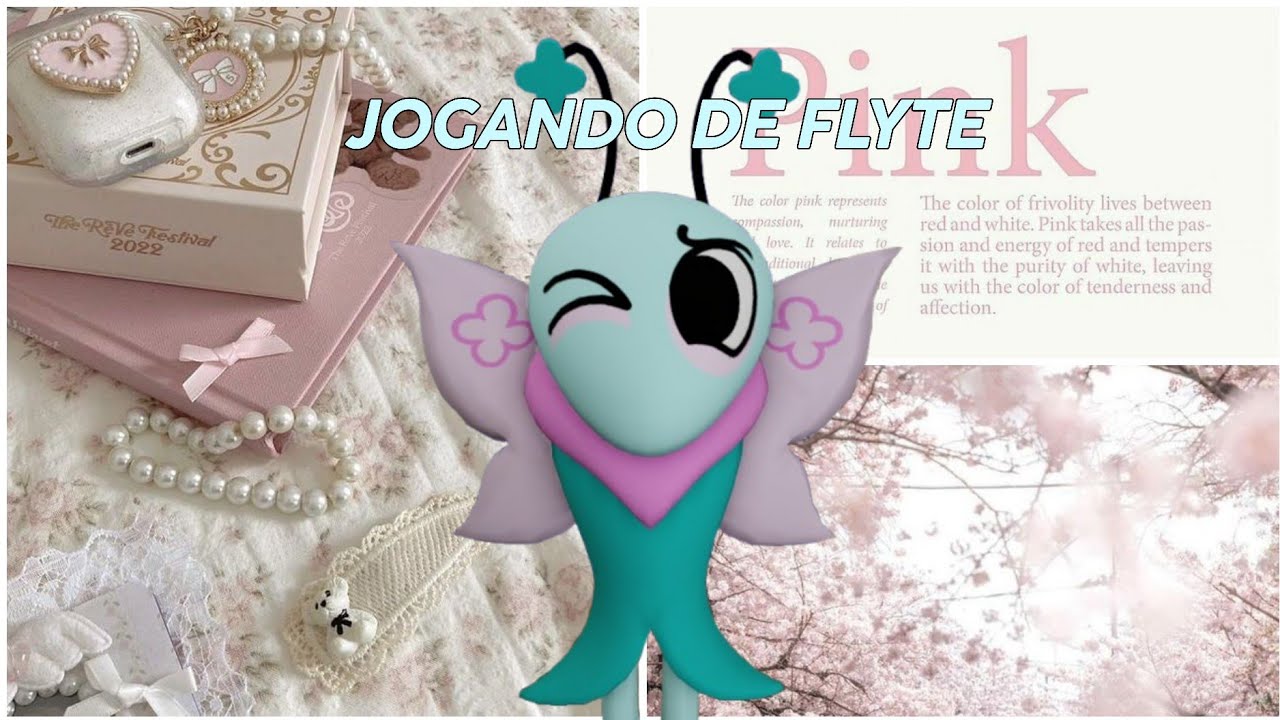 JOGANDO DE FLYTE | DANDY'S WORLD - YouTube