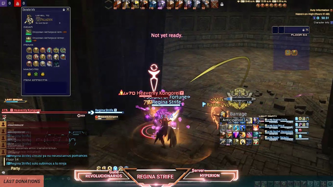 Heaven on High - YouTube