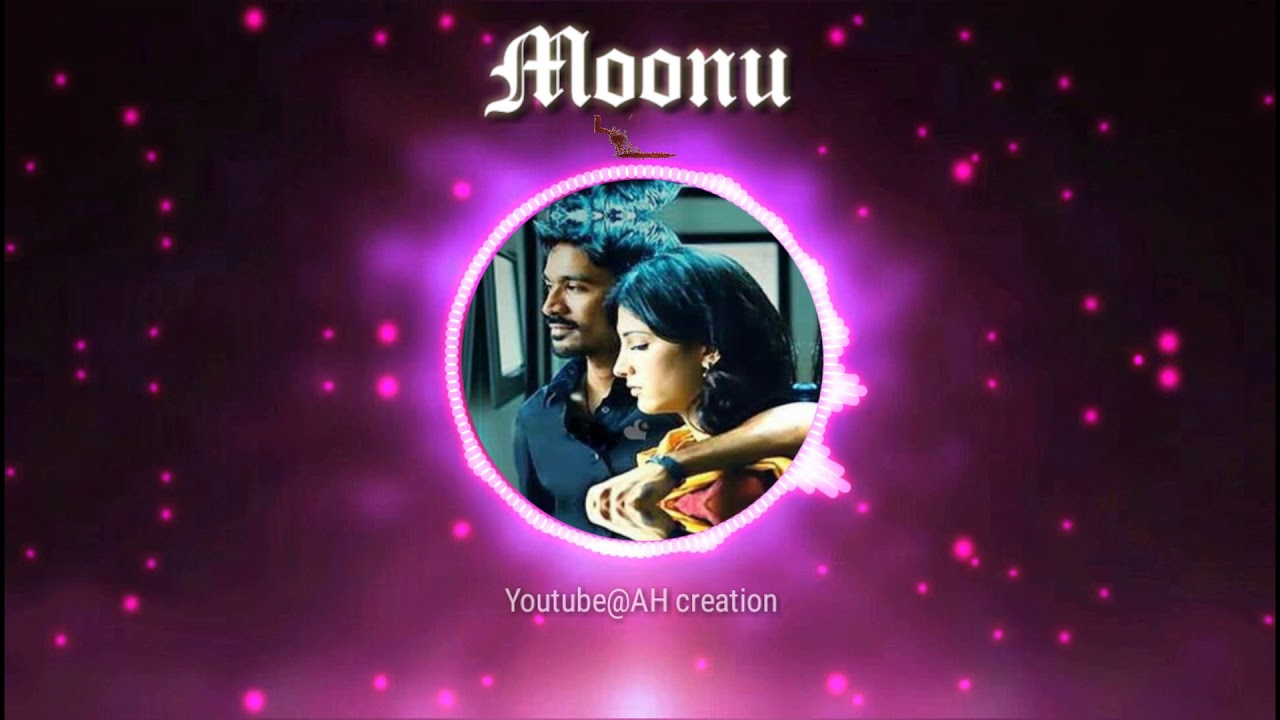 Moonu bgm - YouTube