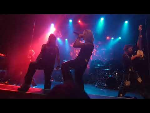 Blind Channel ~ Flatline ~ Live at The Observatory in Santa Ana - YouTube