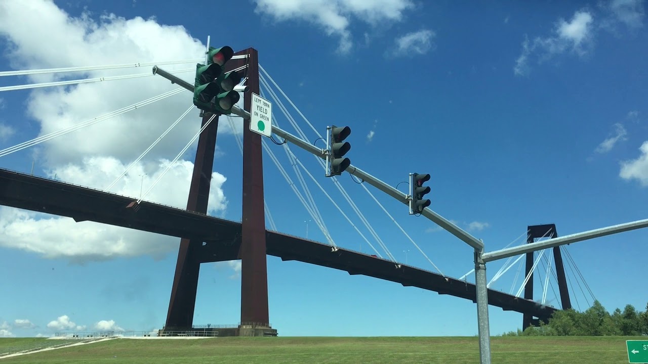 Luling Bridge - YouTube