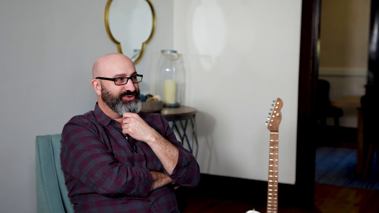 Jeff Cohen: Songwriters Journey (pt 3) - YouTube