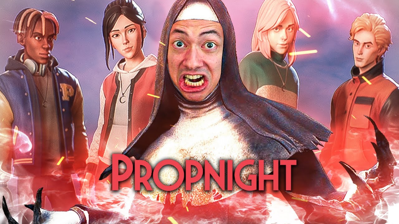 CE JEU EST TROP SIMPLE ! PROPNIGHT - YouTube