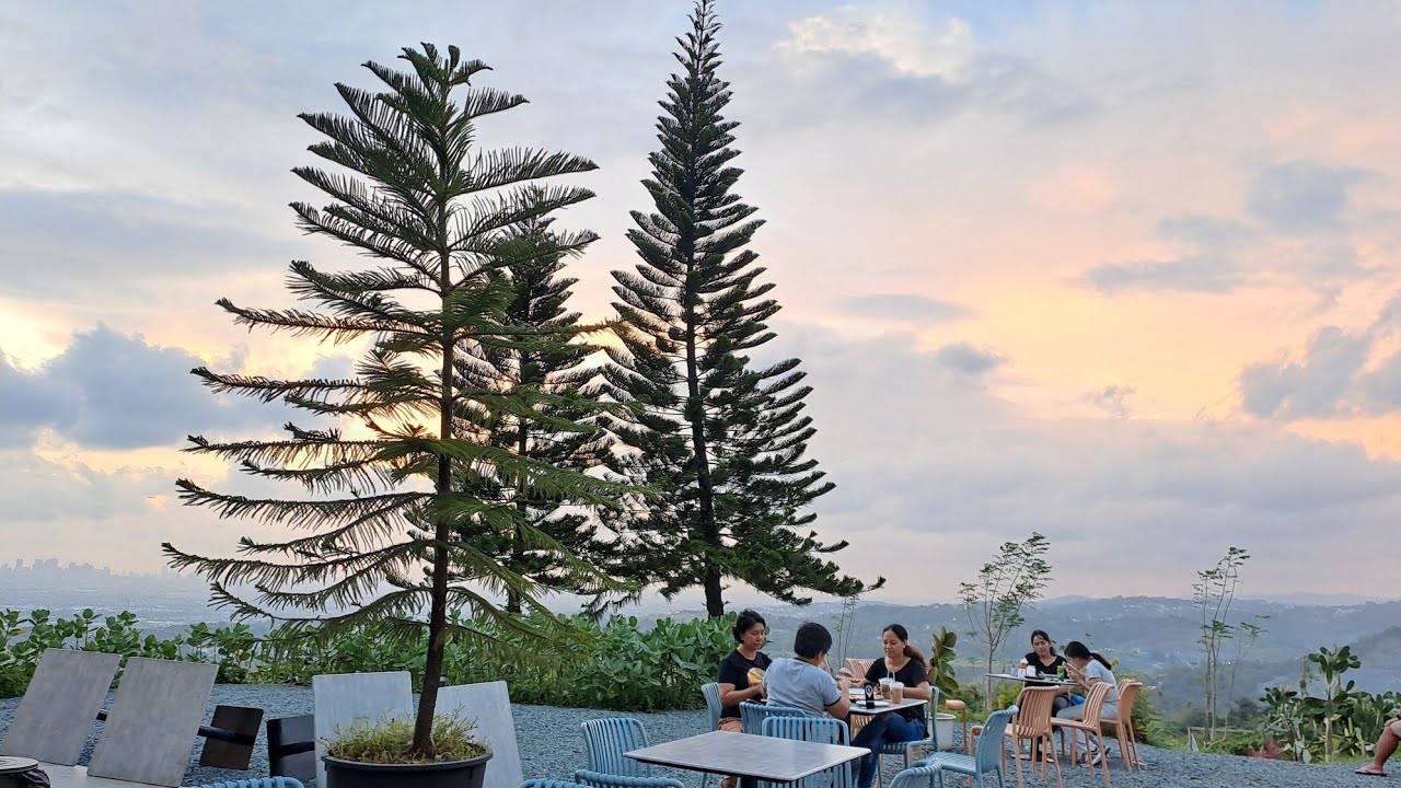 CAFE GIYA turo ko sayo kung saan [Angono Rizal PHILIPPINES 🇵🇭 ] - YouTube