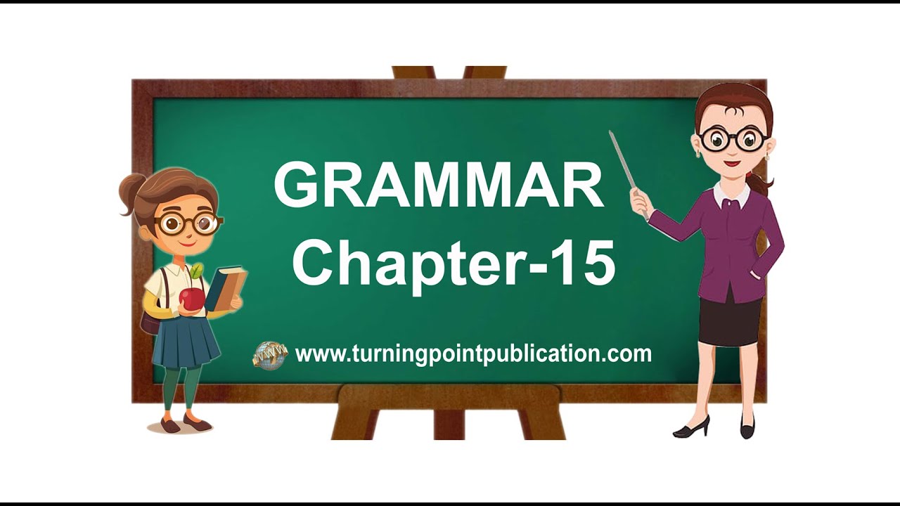 Chapter 15 - YouTube