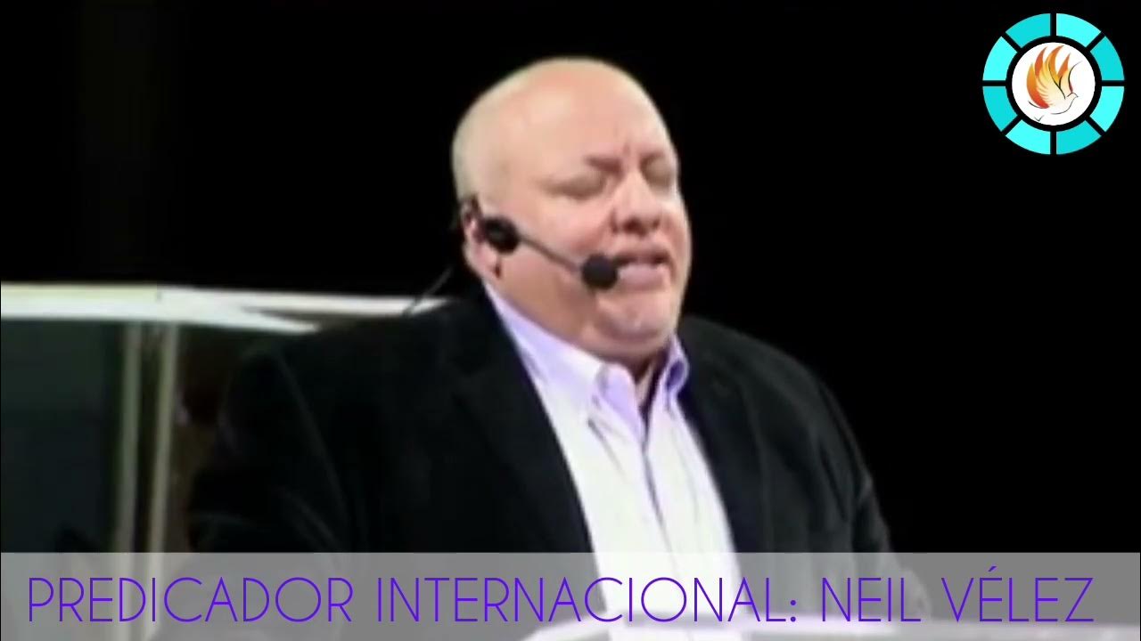 Oración y alabanza de poder - Neil Vélez - YouTube