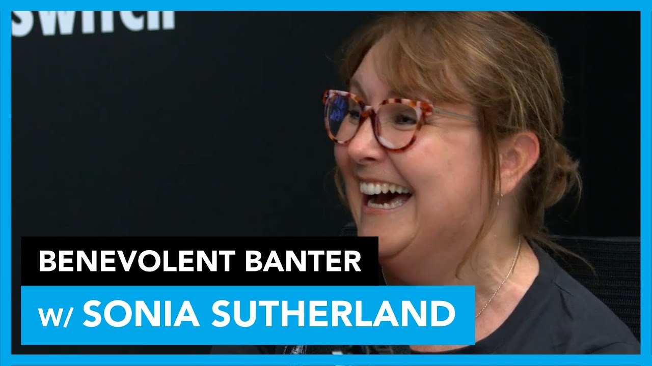Benevolent Banter w/ Cassie Roma and Sonia Sutherland - YouTube