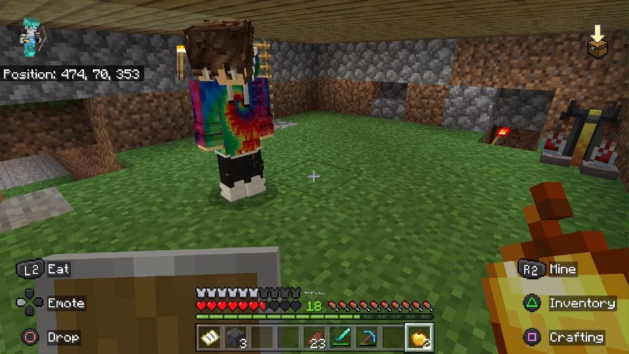 The Bedrock SMP curing zombie villagers - YouTube