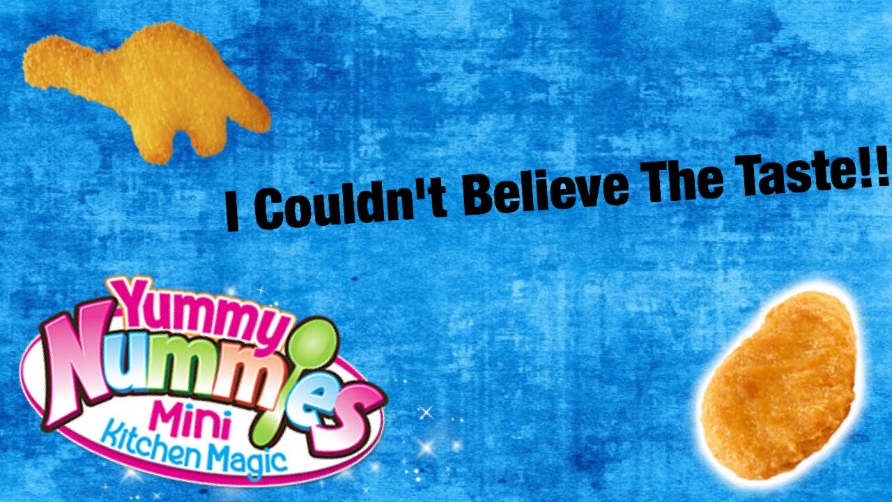 Vlogmas Day 1| Yummy Nummy chicken nuggets - YouTube