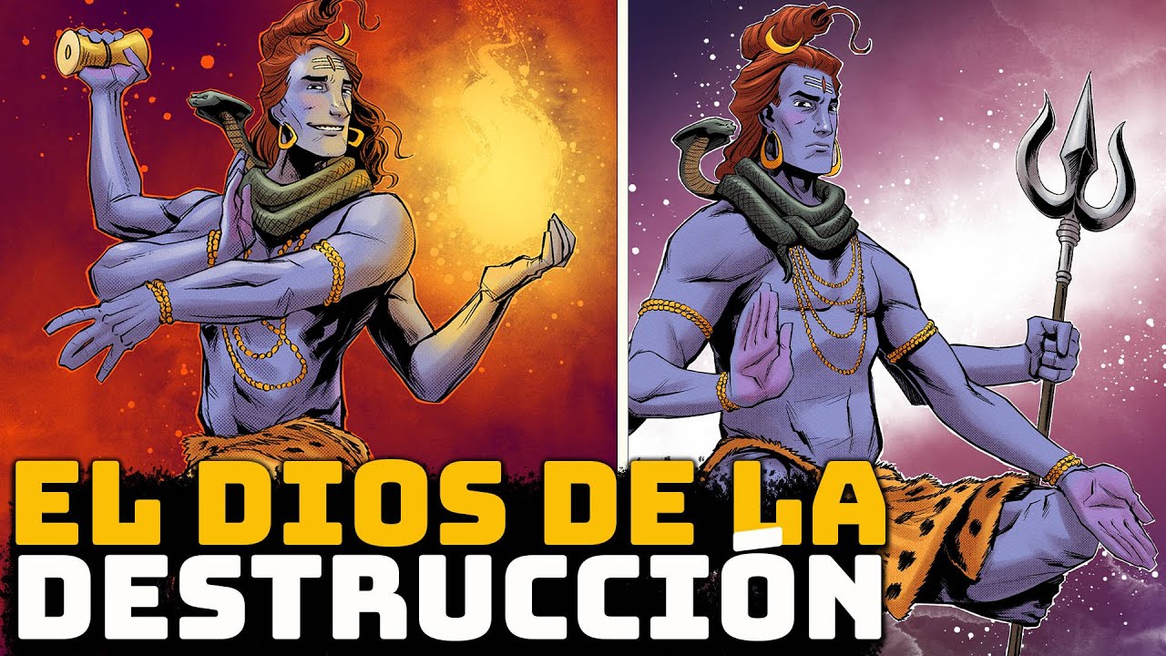 Verdadero Dios Shiva