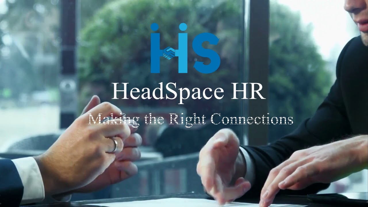 Headspace HR - YouTube