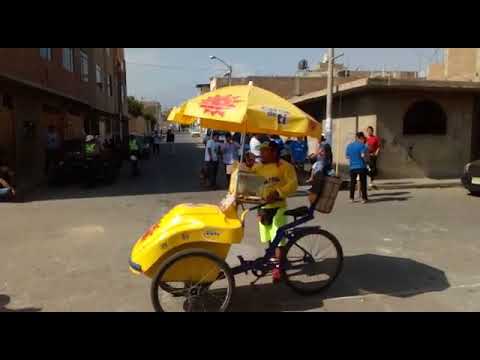 Heladero Peruano - YouTube