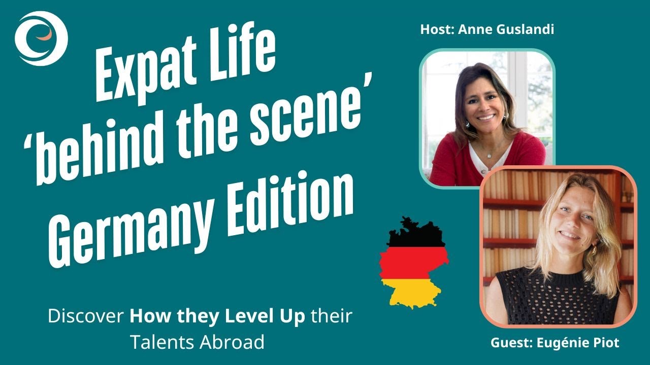 Expat Life in Germany: How They Make It Work and Thrive! - YouTube