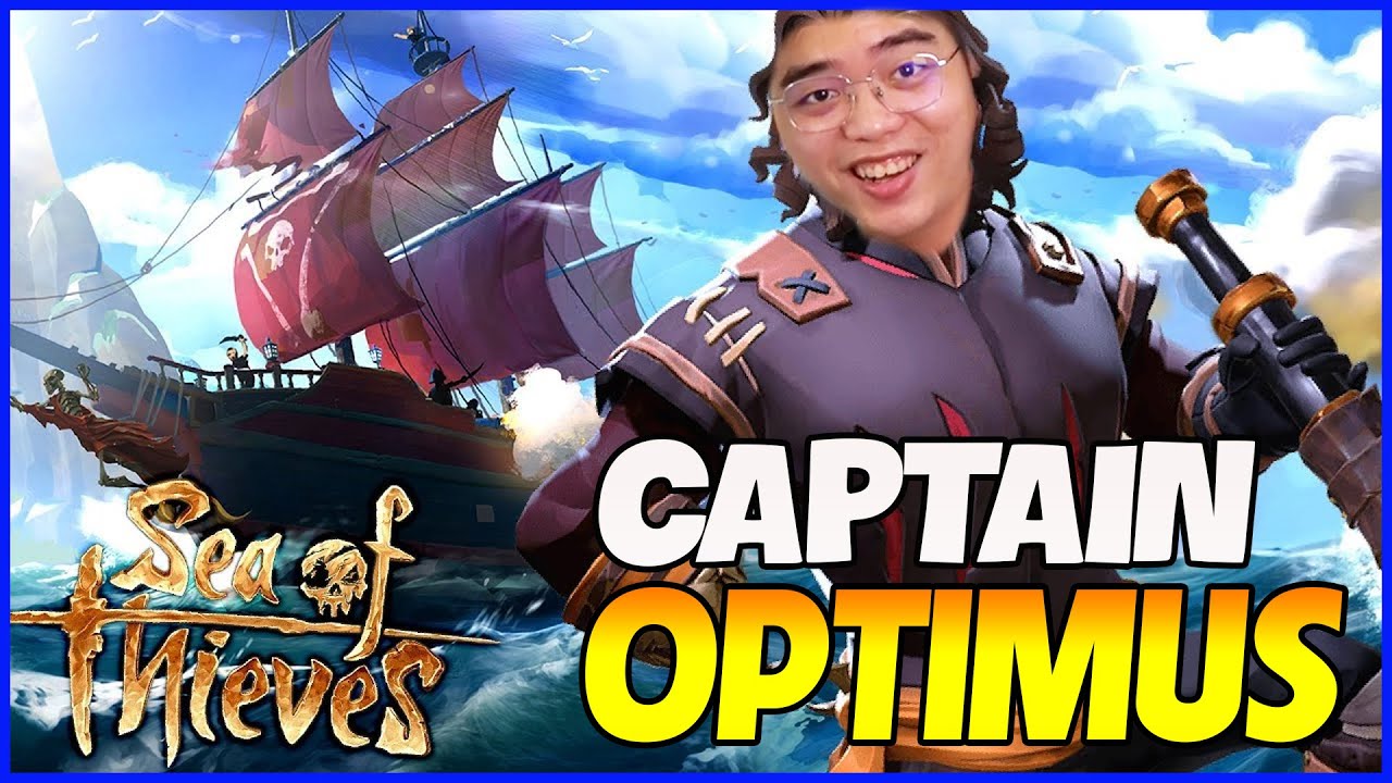 CAPTAIN OPTIMUS "DẪN DẮT" BINH ĐOÀN CỦA MÌNH ĐI LÀM NHIỆM VỤ TRONG SEA ...