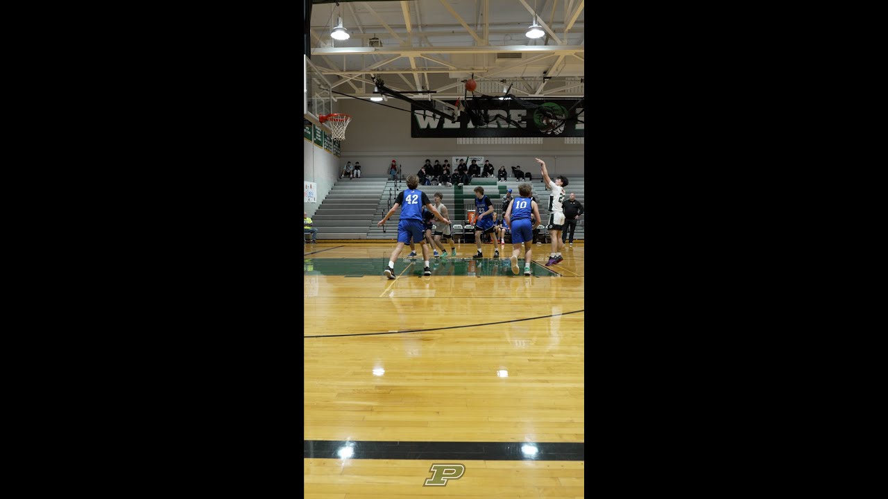 Pennridge Rams vs. CB South | Sights and Sounds (JV Boys Basketball ...