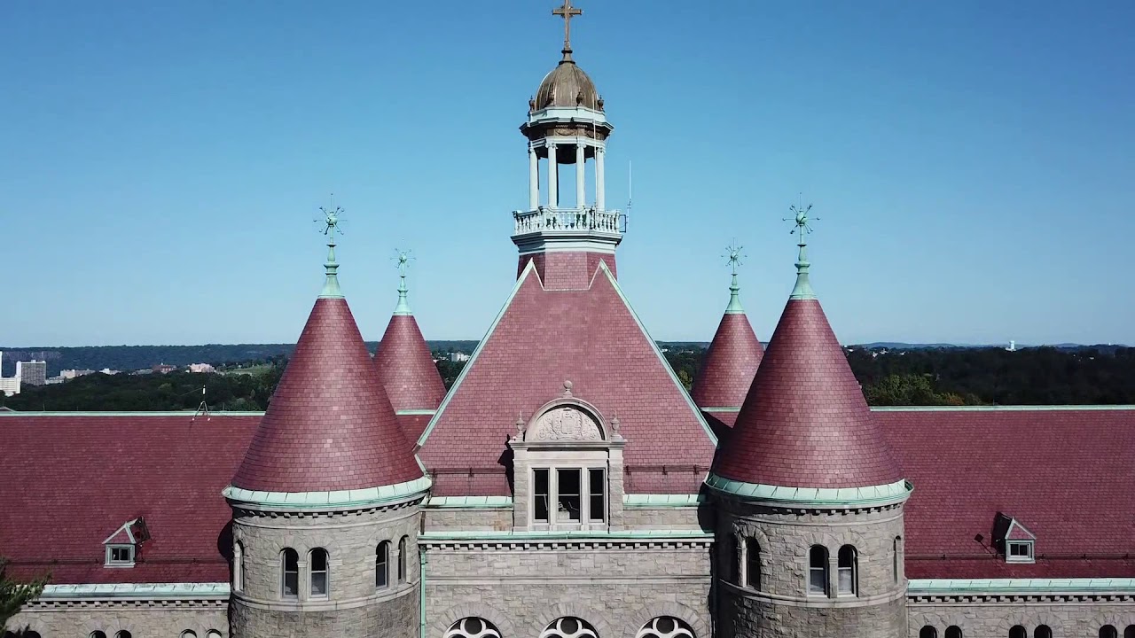Saint Joseph's Seminary & College - YouTube