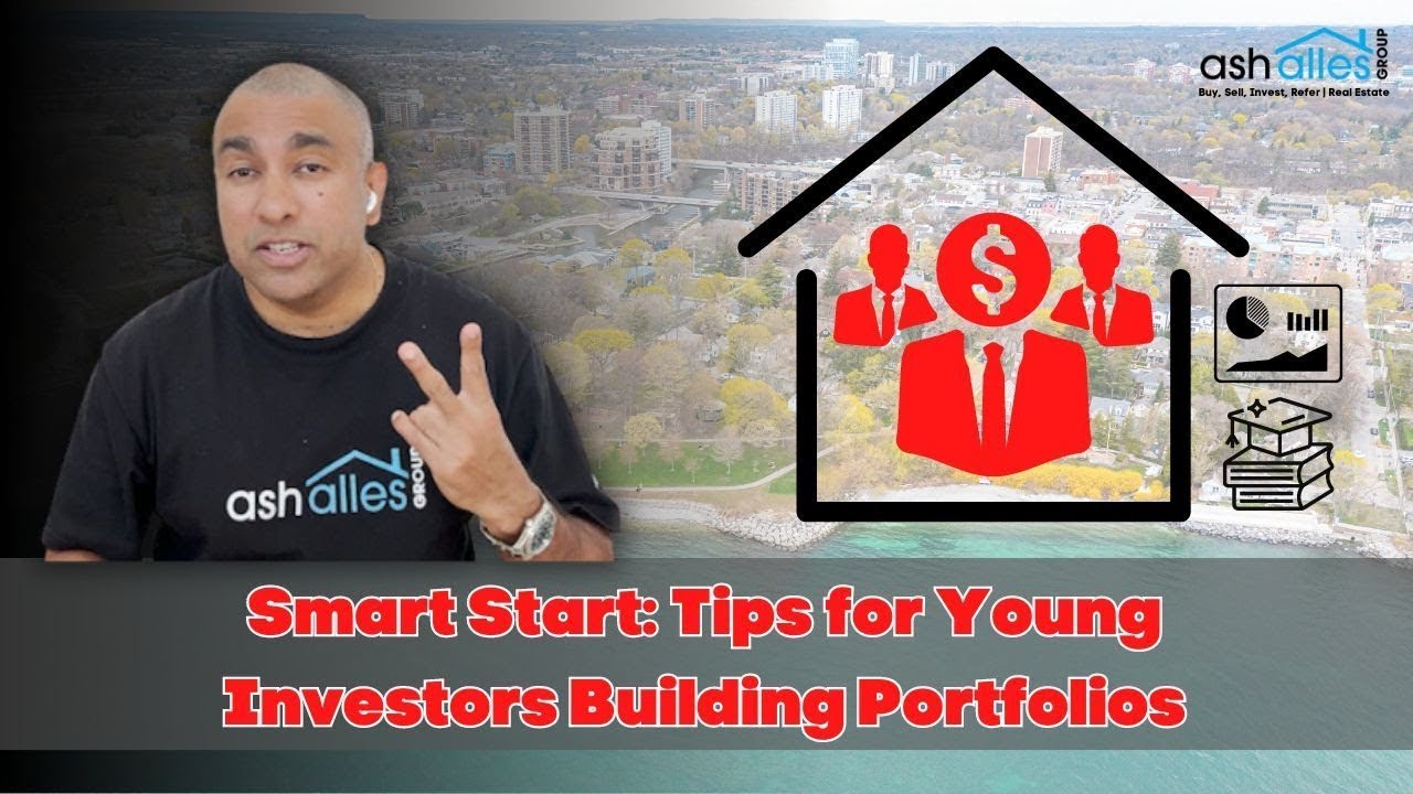 Smart Start: Tips for Young Investors Building Portfolios - YouTube