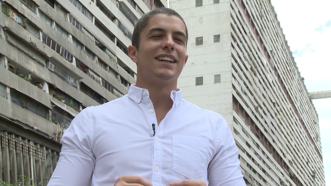 Entrevista a José Ramón Barreto - YouTube