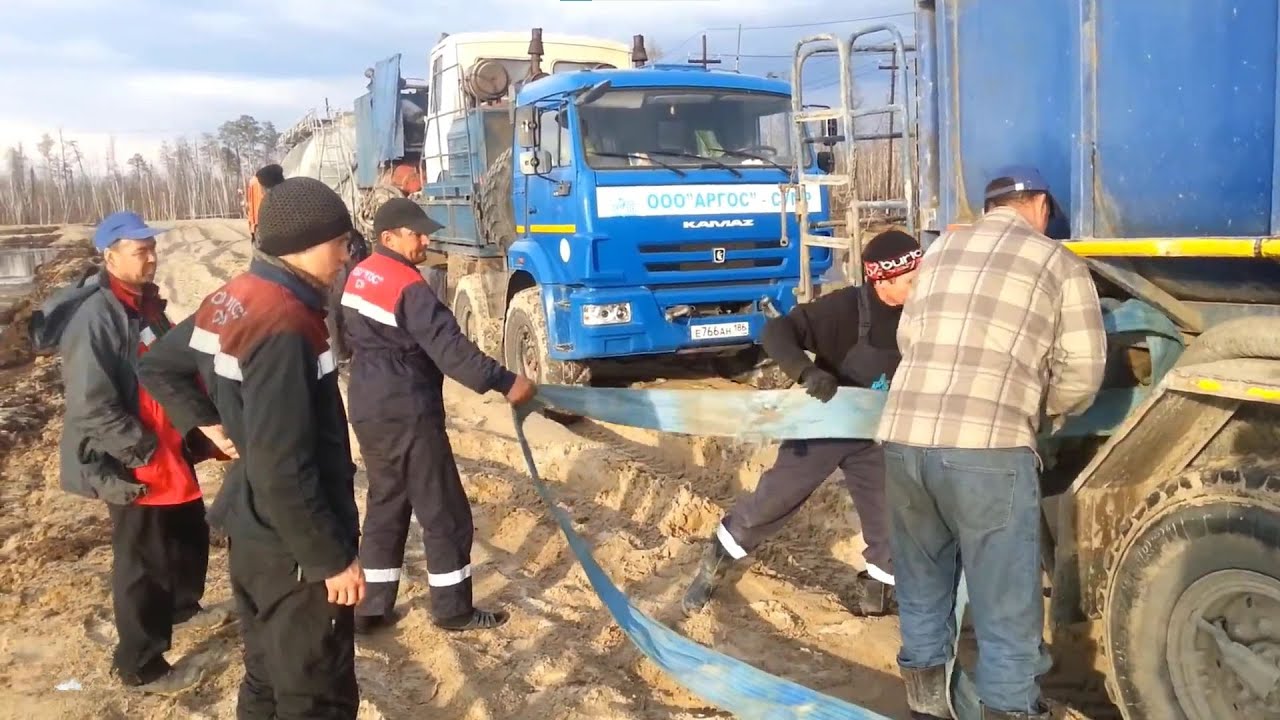 Unstoppable Beasts: Extreme Heavy Trucks and Operator Skills in Action ...