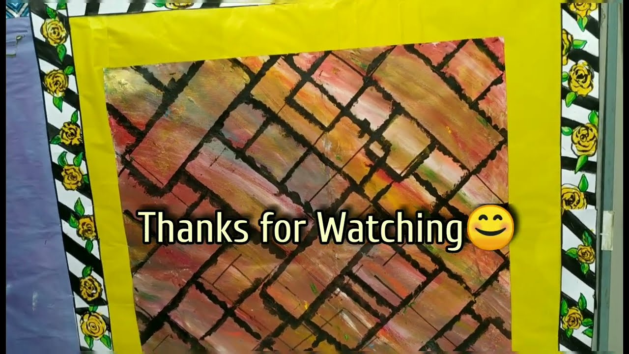 Backdrop for School Online Class - YouTube