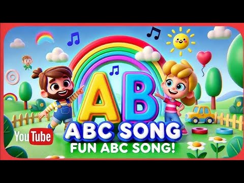 ABC Alphabet phonics Song | A for Apple | ABC English Alphabet Learning ...