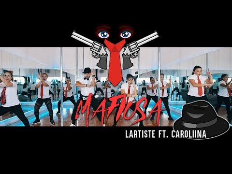 Lartiste – Mafiosa feat. Caroliina Oficial by Cesar James | Zumba Fitness | Cardio Extremo Cancún