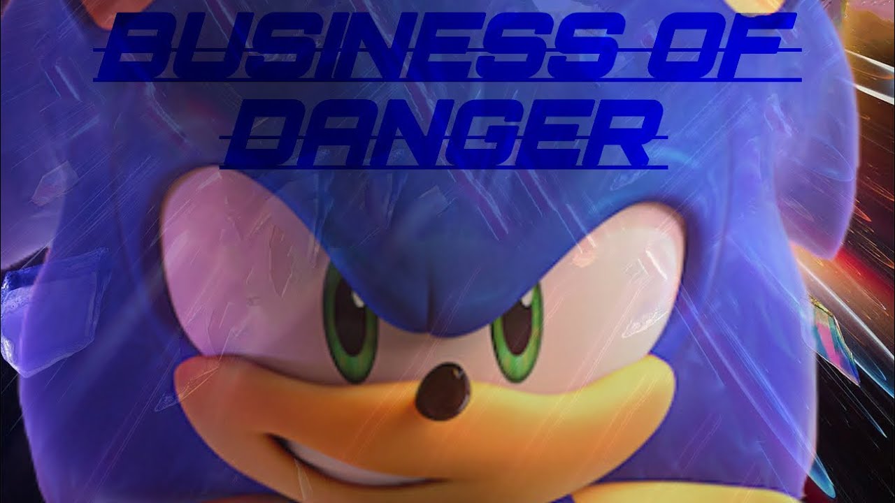 FLASHING LIGHTS/Sonic Prime AMV - YouTube