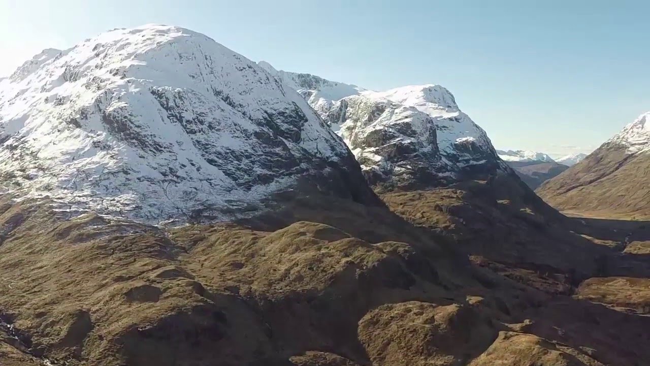 The Pass Of Glencoe - YouTube