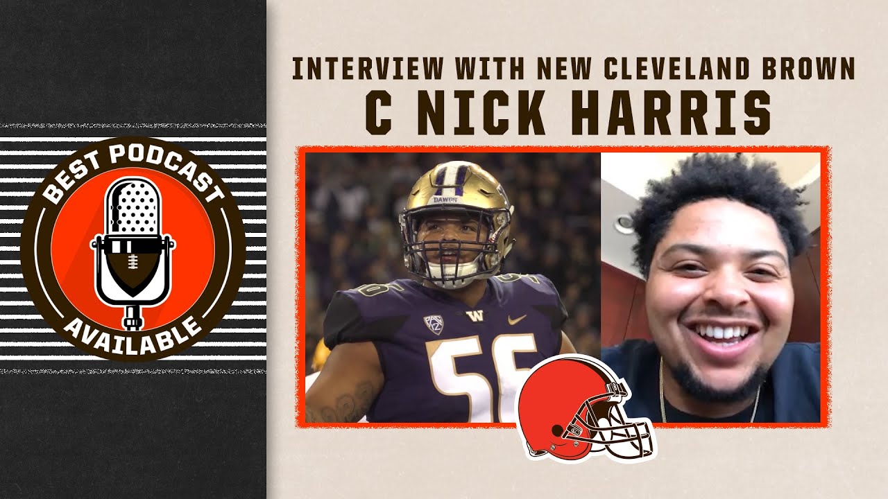 New Center Nick Harris | Best Podcast Available - YouTube