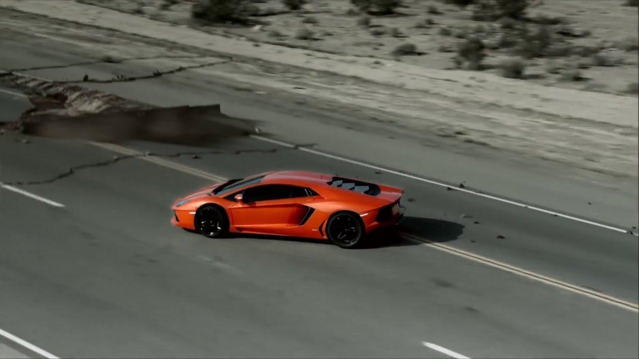 LAMBORGHINI AVENTADOR LP 700 4 A RELENTLESS FORCE YouTube 1080p - YouTube