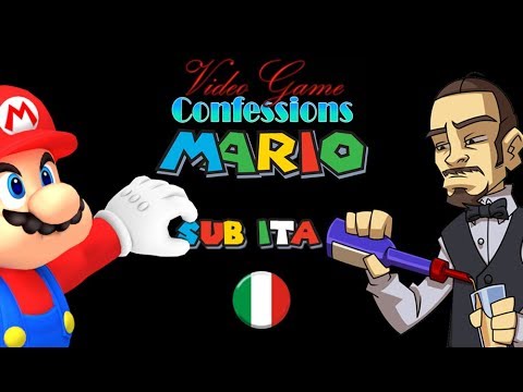 Video Game Confessions - Mario [Sub Ita] - YouTube