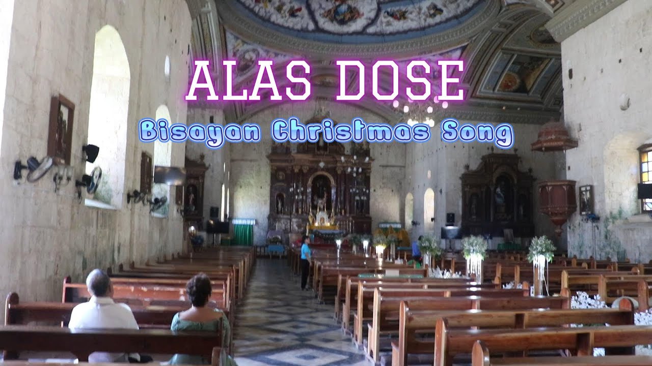 ALAS DOSE ( ANIA KAMI) - Chords and Lyrics - YouTube