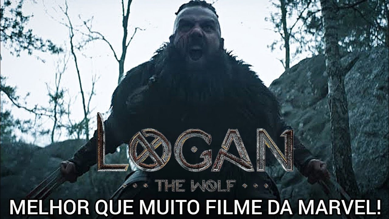 Logan the Wolf o Fan film Incrível e sangrento - YouTube