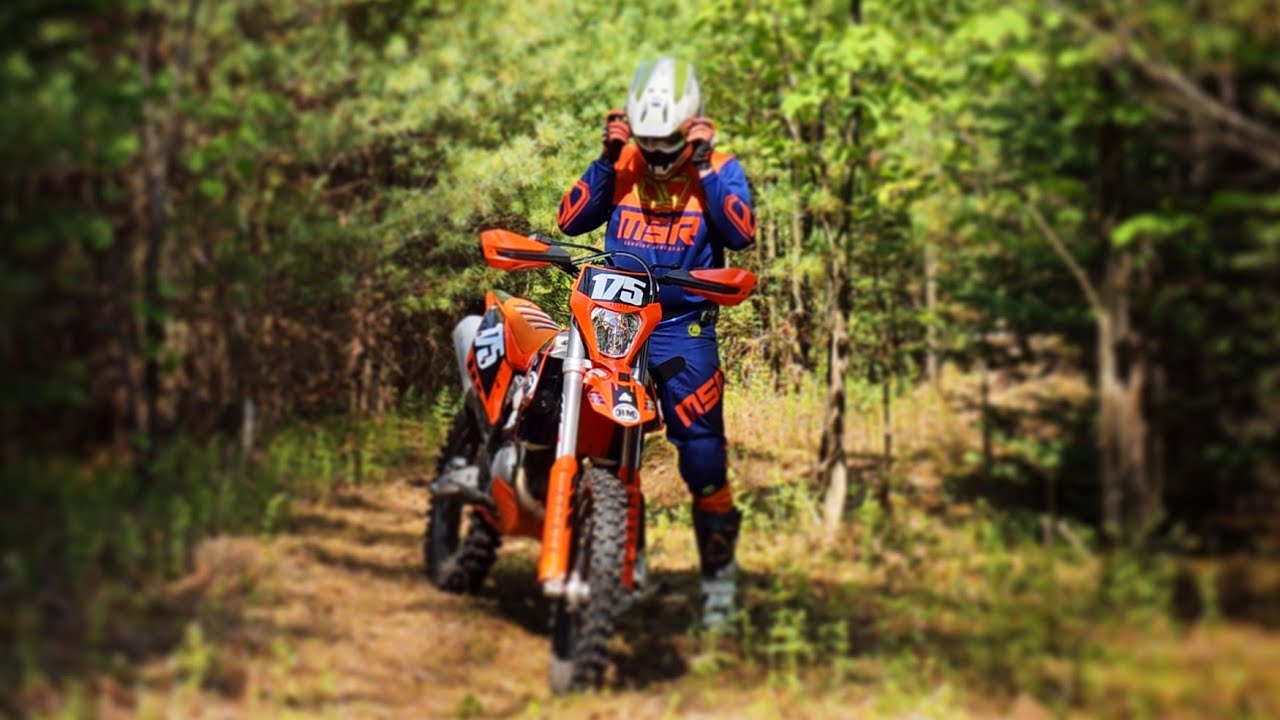 New tire, dead bike. - YouTube