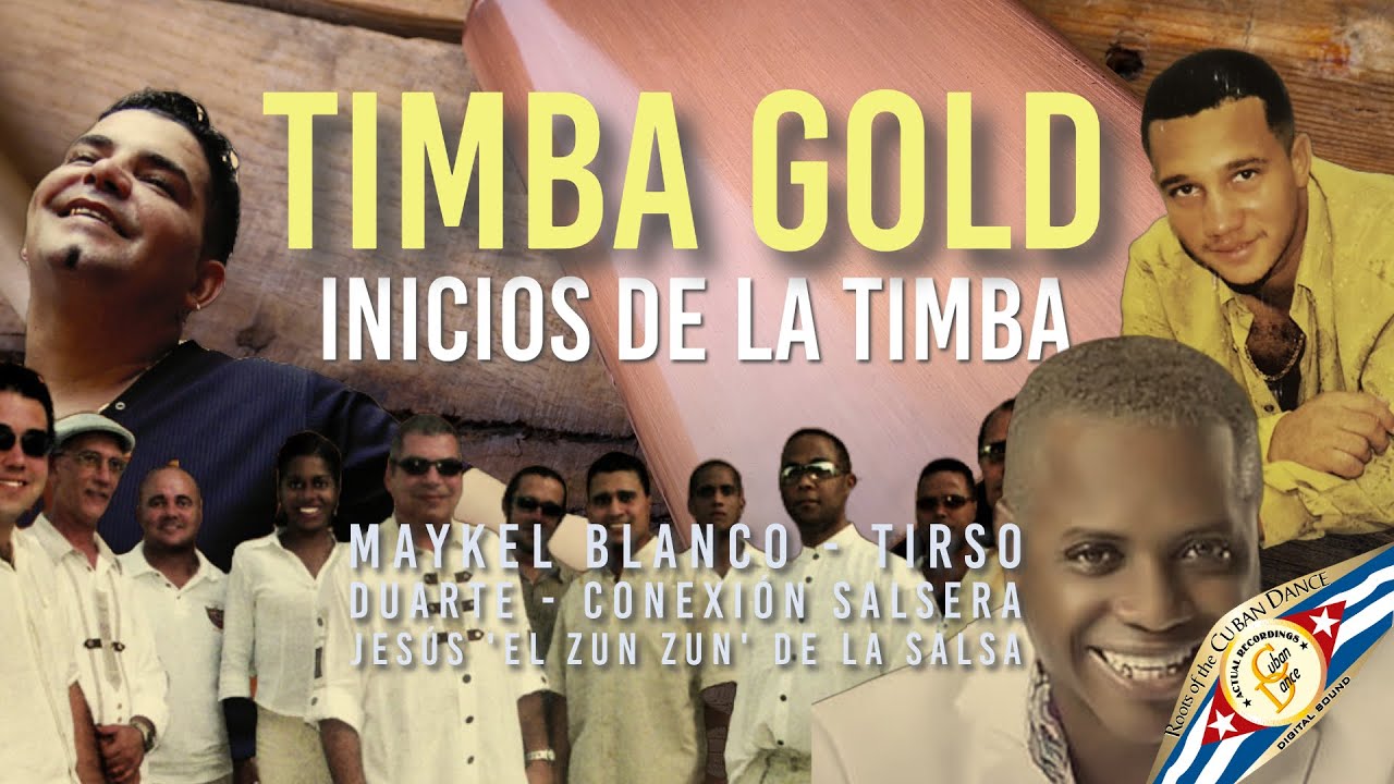 TIMBA GOLD: Inicios de la TIMBA 🎵🎹🎺 #Timba #TimbaCubana #MusicaCubana # ...
