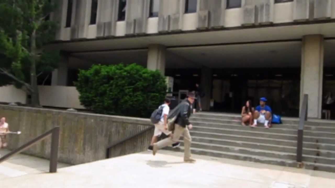 Indiana Jones Run 2011 - YouTube