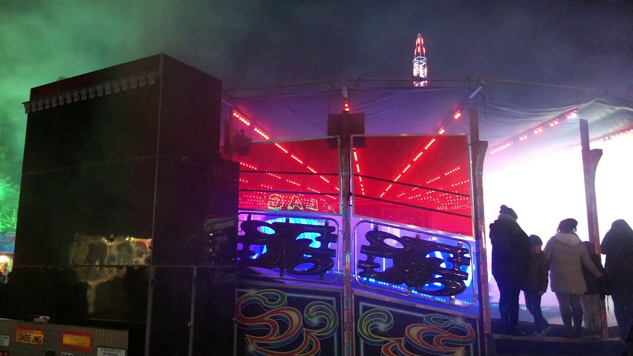 Preston Fireworks 2018 - YouTube