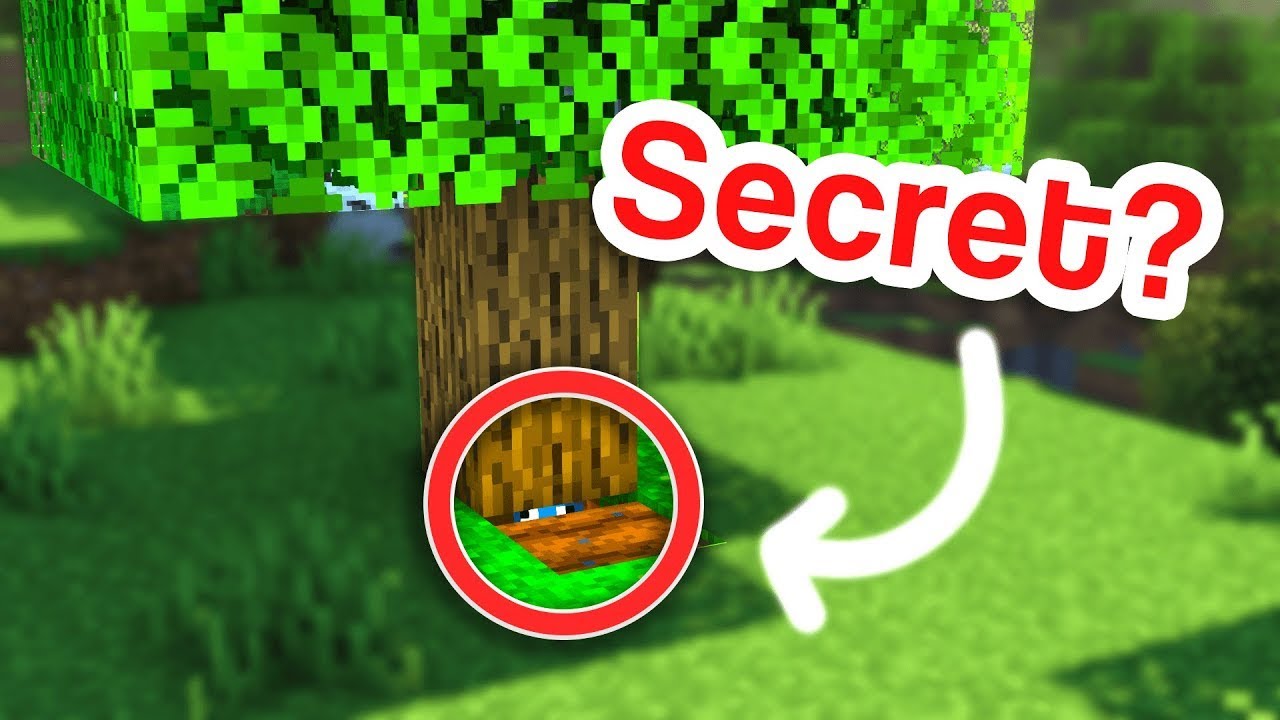 THIS SECRET BASE IS ON NEXT LEVEL || MINECRAFT - YouTube