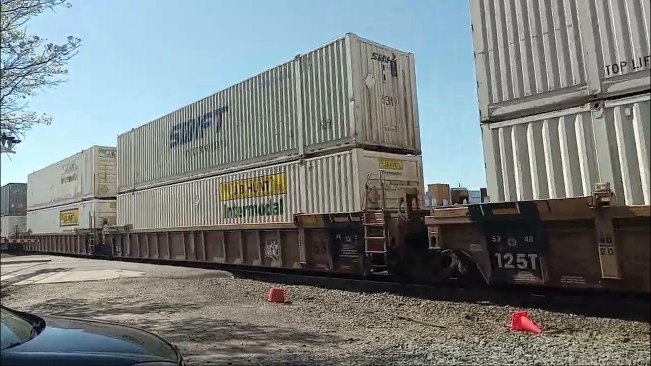 NS 26C (Old NS 282) With a Gevo Leader. - YouTube