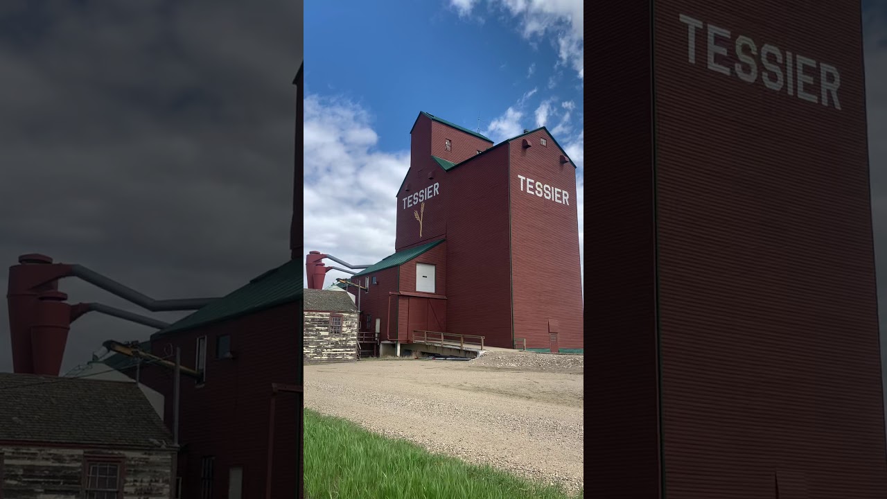 Tessier, Saskatchewan - YouTube