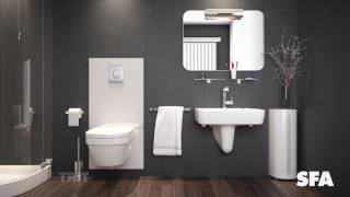 Sanitrit: Wc e trituratori di scarico | Archiproducts