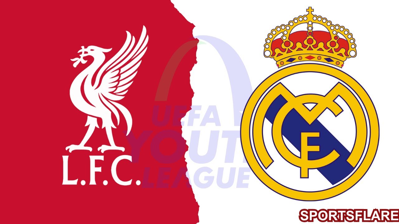 Liverpool U19 0-4 Real Madrid U19 | Score & Commentary | UEFA Youth ...